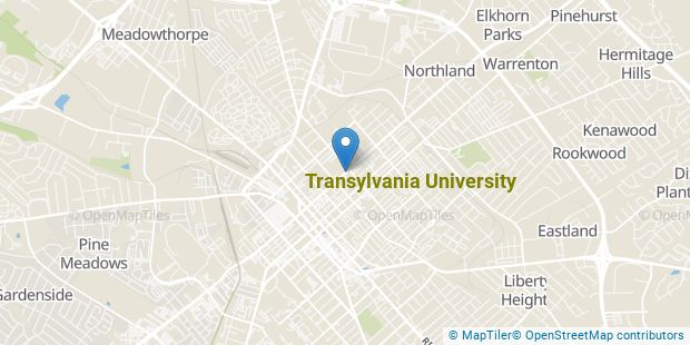 Transylvania University Overview - Course Advisor