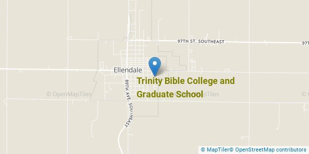 Trinity Bible College and Graduate School Overview - Course Advisor