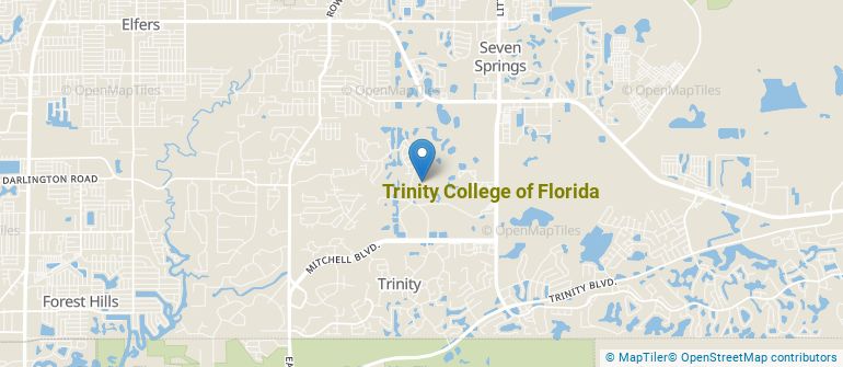 Trinity College of Florida Overview - Course Advisor