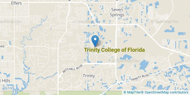 Trinity College of Florida Overview - Course Advisor