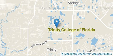 Trinity College of Florida Overview - Course Advisor