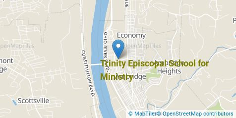 Trinity Episcopal School for Ministry Overview - Course Advisor