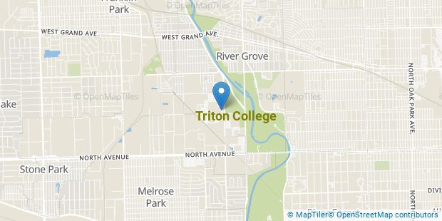 Triton College Overview - Course Advisor