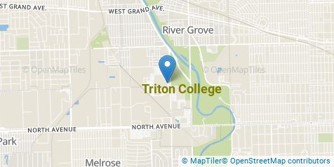 Triton College Overview - Course Advisor