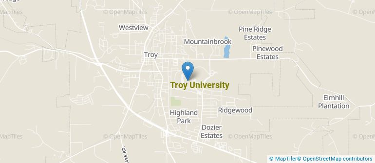 Troy University Overview - Course Advisor