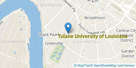 Tulane University of Louisiana Overview - Course Advisor