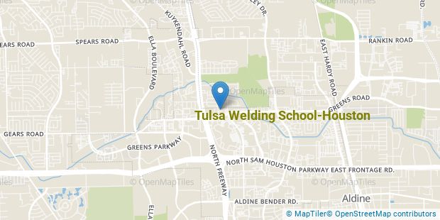 Tulsa Welding School-Houston Overview - Course Advisor