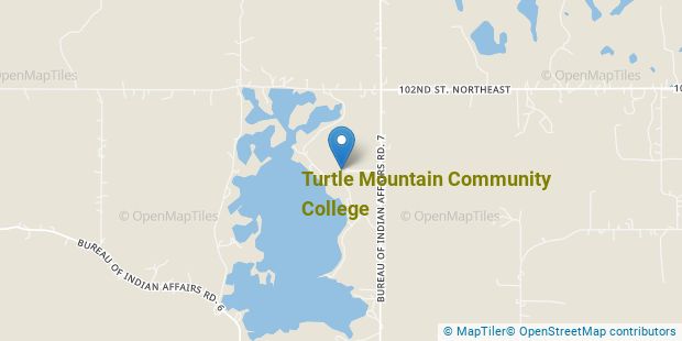 Turtle Mountain Community College Overview - Course Advisor