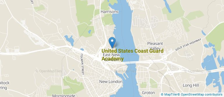 United States Coast Guard Academy Overview - Course Advisor