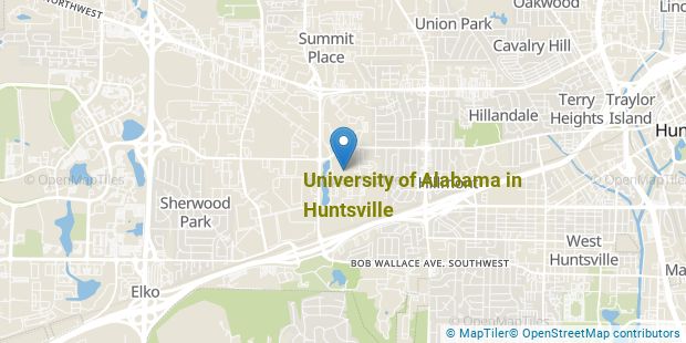 University of Alabama in Huntsville Overview - Course Advisor