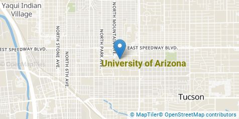 University of Arizona Overview - Course Advisor