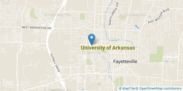 University of Arkansas Overview - Course Advisor