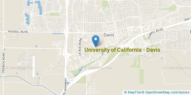 University of California - Davis Overview - Course Advisor