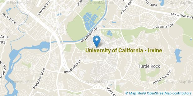 University of California - Irvine Overview - Course Advisor