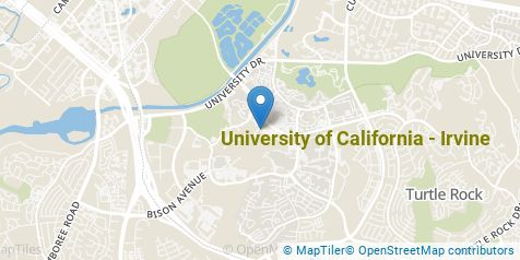 University of California - Irvine Overview - Course Advisor