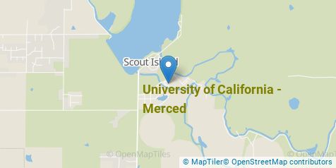 University of California - Merced Overview - Course Advisor