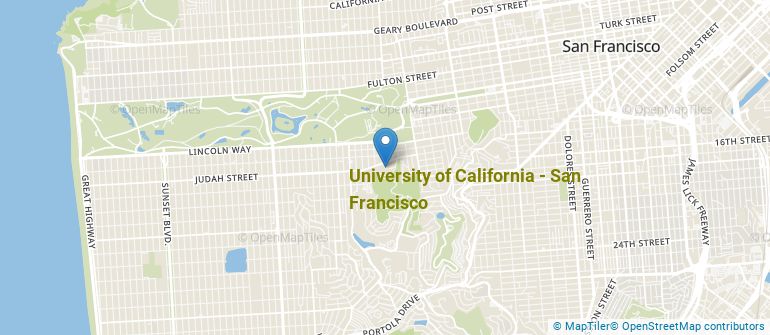University of California - San Francisco Overview - Course Advisor