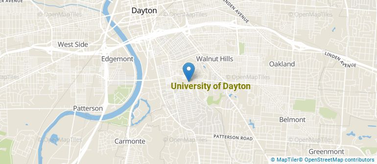 University of Dayton Overview - Course Advisor