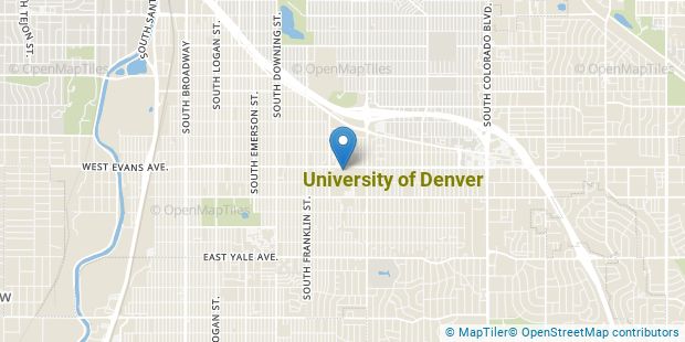 University of Denver Overview - Course Advisor