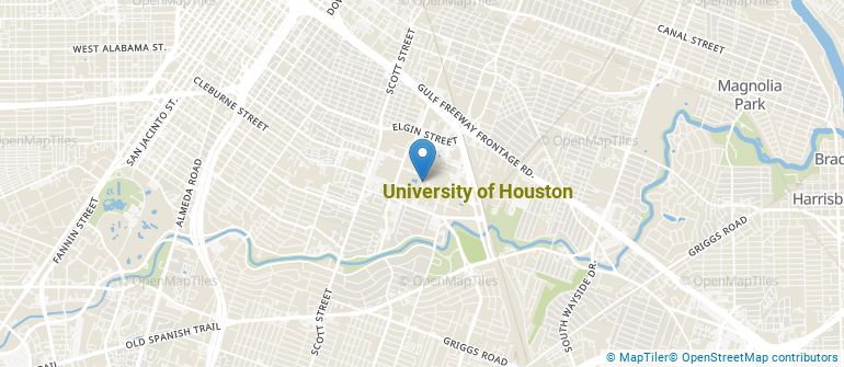 University of Houston Overview - Course Advisor
