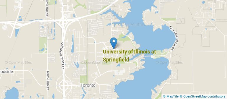 University of Illinois at Springfield Overview - Course Advisor