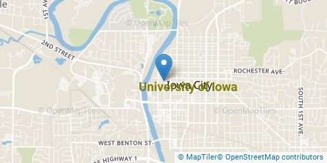 University of Iowa Overview - Course Advisor
