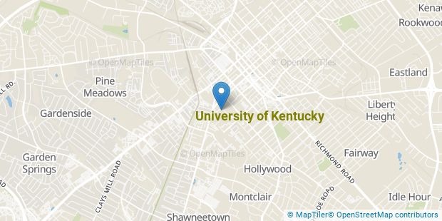 University of Kentucky Overview - Course Advisor