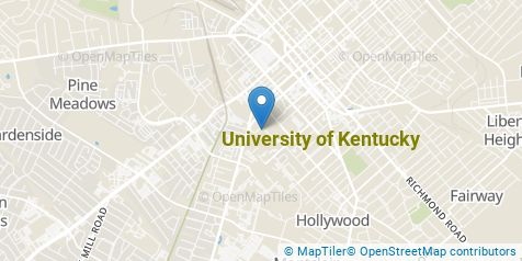 University of Kentucky Overview - Course Advisor