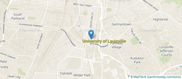 University of Louisville Overview - Course Advisor