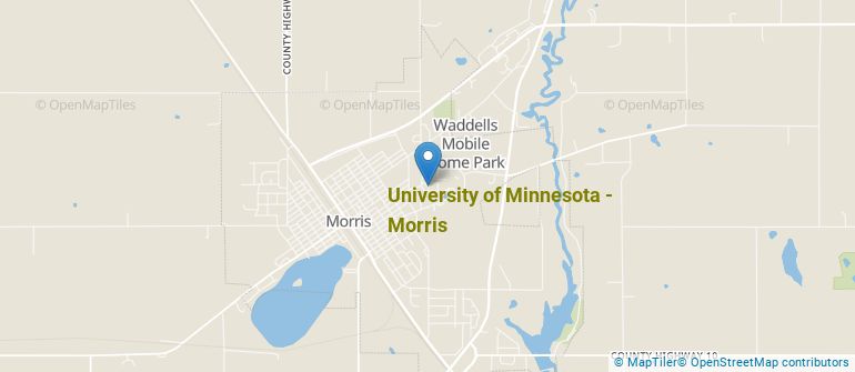University of Minnesota - Morris Overview - Course Advisor