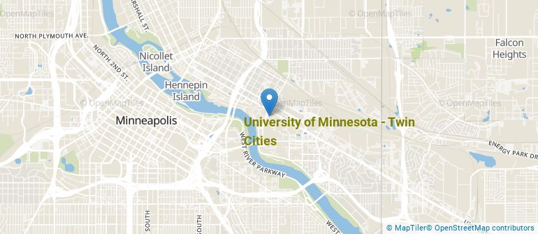 University of Minnesota - Twin Cities Overview - Course Advisor