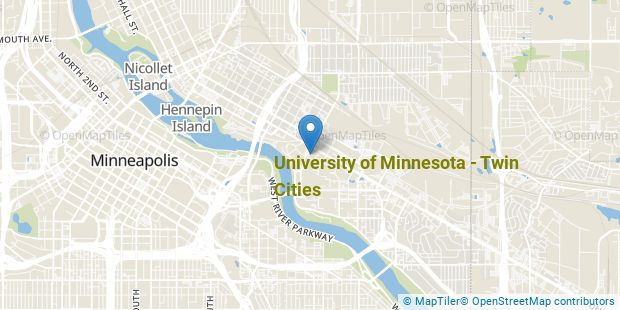 University of Minnesota - Twin Cities Overview - Course Advisor
