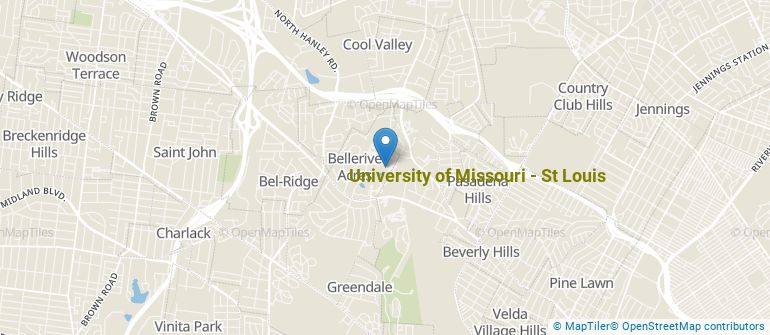 University of Missouri - St Louis Overview - Course Advisor
