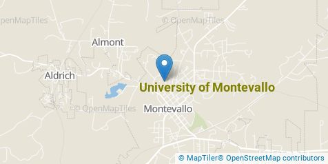University of Montevallo Overview - Course Advisor