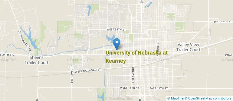 University of Nebraska at Kearney Overview - Course Advisor