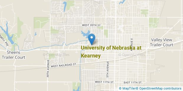 University of Nebraska at Kearney Overview - Course Advisor