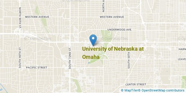 University of Nebraska at Omaha Overview - Course Advisor
