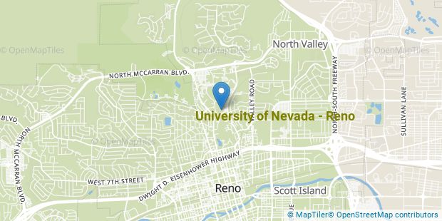 University of Nevada - Reno Overview - Course Advisor