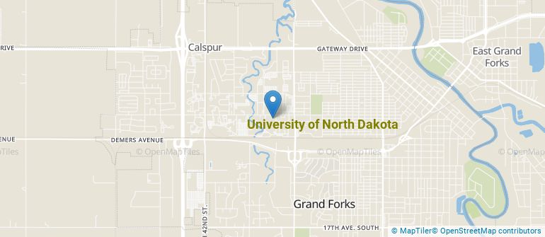 University of North Dakota Overview - Course Advisor