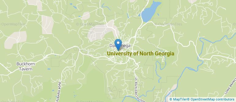 University of North Georgia Overview - Course Advisor