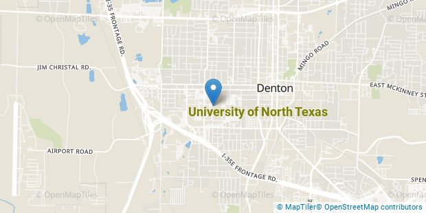 University of North Texas Overview - Course Advisor