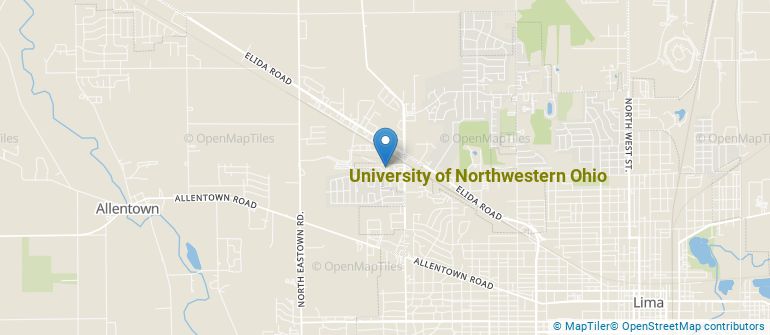 University of Northwestern Ohio Overview - Course Advisor