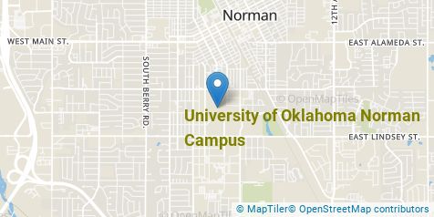 University of Oklahoma Norman Campus Overview - Course Advisor