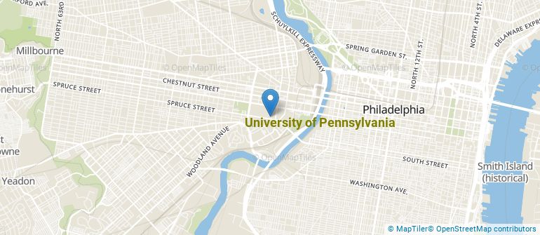 University of Pennsylvania Overview - Course Advisor
