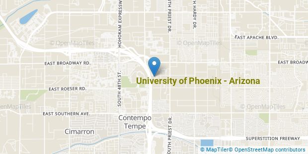 University of Phoenix - Arizona Overview - Course Advisor