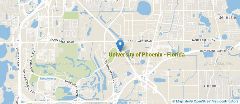 University of Phoenix - Florida Overview - Course Advisor
