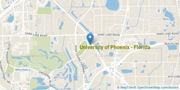 University of Phoenix - Florida Overview - Course Advisor