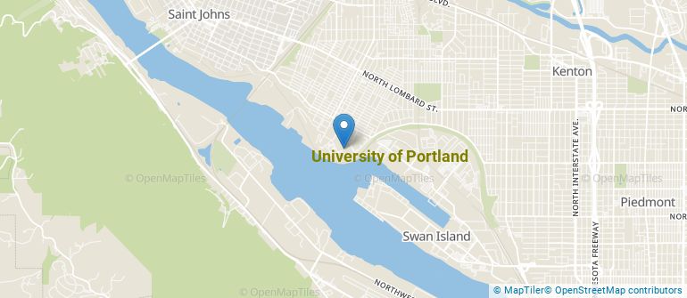 University of Portland Overview - Course Advisor