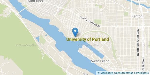 University of Portland Overview - Course Advisor