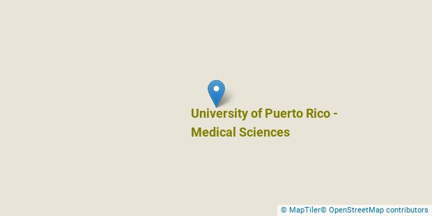 University of Puerto Rico - Medical Sciences Overview - Course Advisor